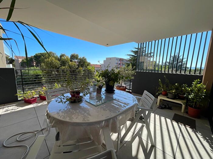 Saint-Raphaël, Boulouris - Appartement 3 pièces à vendre