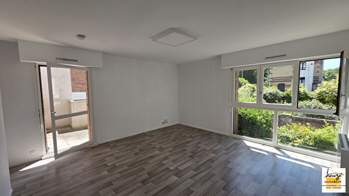 Le Havre, Sanvic - Appartement 1 pièce à vendre