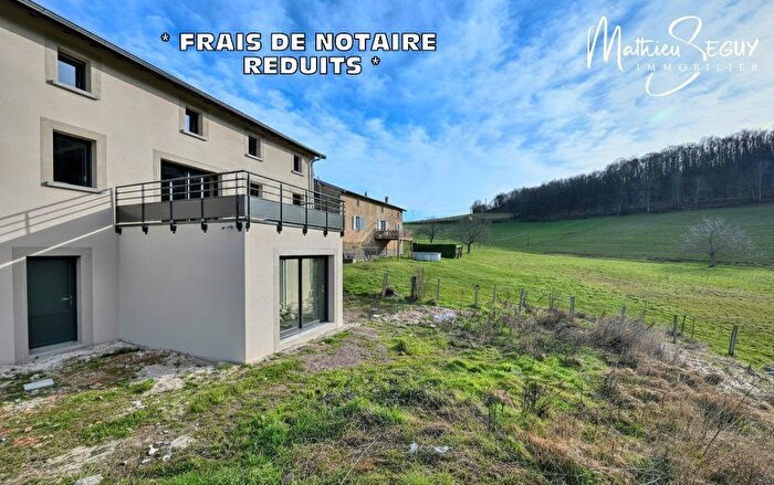 Appartement à vendre - Thurins - 4 pièces - 3 chambres