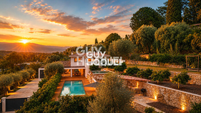 Mougins, Saint-Martin, Jylloue - Maison 6 pièces à vendre