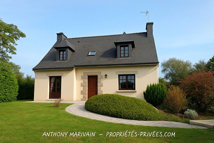 Maison à vendre - Caro - 6 pièces - 4 chambres