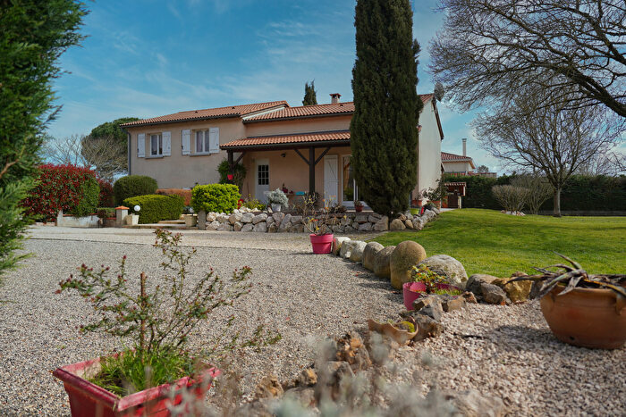 Maison à vendre - Fonsorbes - 5 pièces - 3 chambres