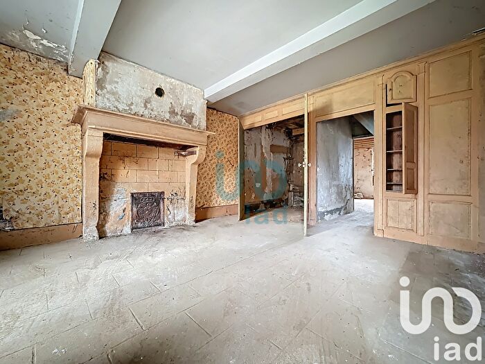 Maison à vendre - Mazerny - 1 pièce