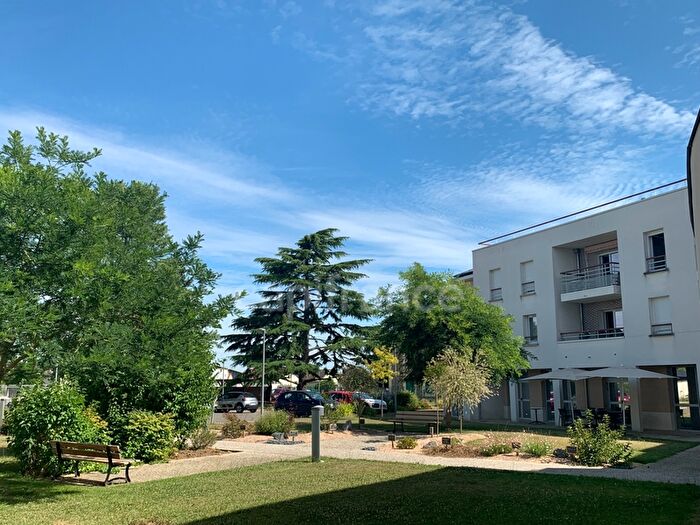 Appartement à vendre - Vernouillet - 1 pièce