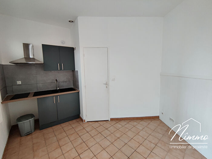 Appartement à vendre - Nîmes, Les Amoureux - 1 pièce - 1 chambre
