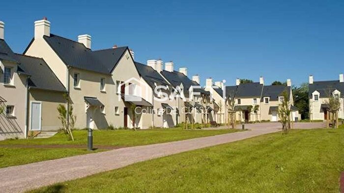 Maison à vendre - Port-en-Bessin-Huppain - 3 pièces - 2 chambres