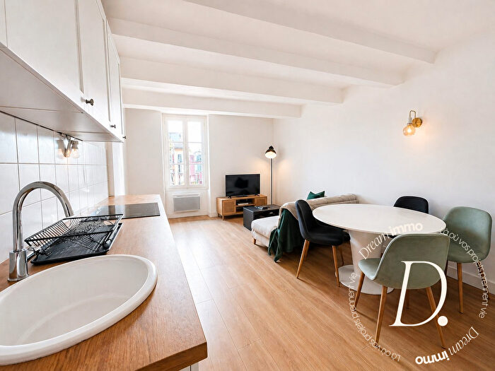 Hyères, Centre-ville - Appartement 2 pièces à vendre