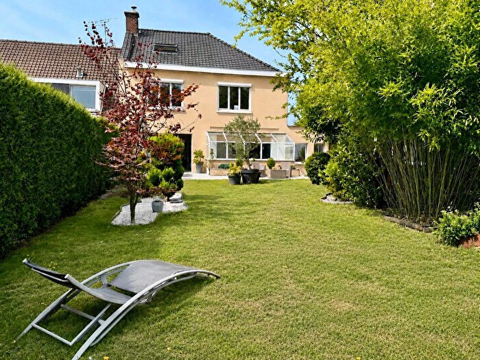 Maison 6 pièces à vendre - Tourcoing, Blanc Seau