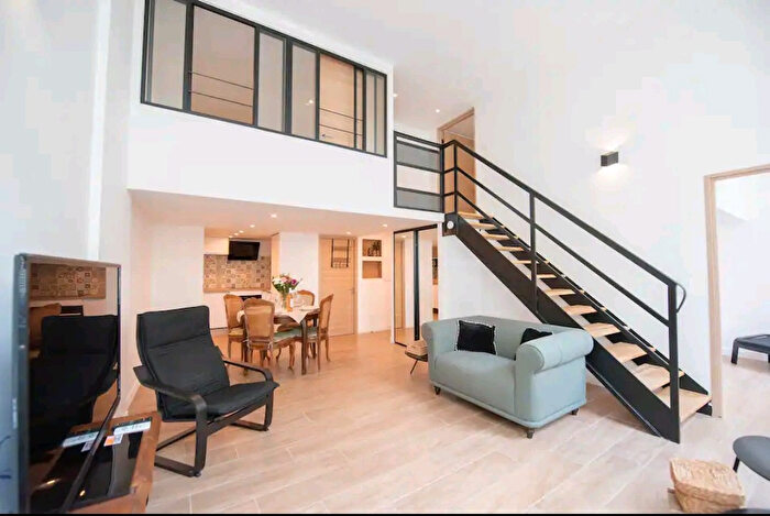 Antibes, Coeur de ville - Appartement 4 pièces à vendre