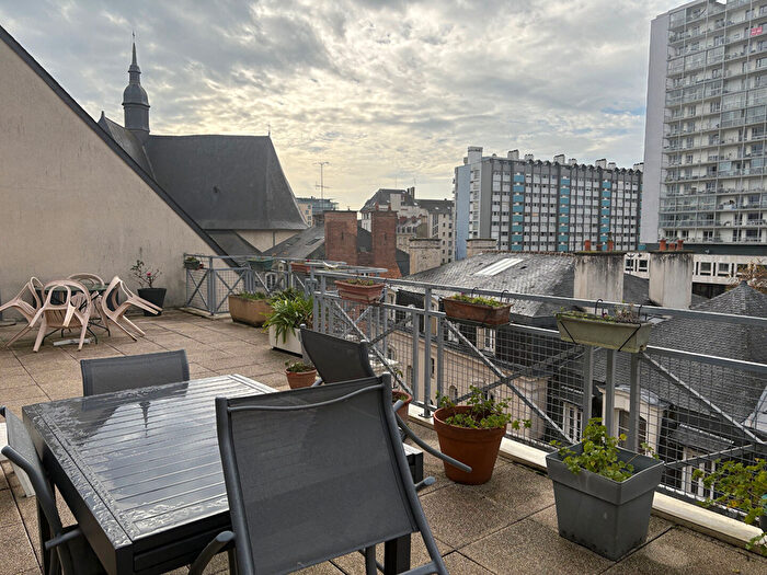 Appartement à vendre - Quartiers Centre, Saint-Anne - 1 pièce