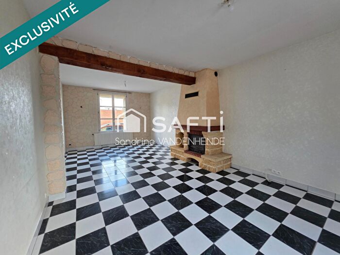 Maison à vendre - Plomion - 7 pièces - 5 chambres