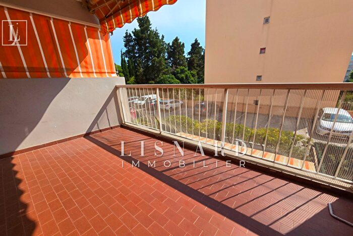 Appartement à vendre - Vallauris, Les Mauruches - 3 pièces - 2 chambres