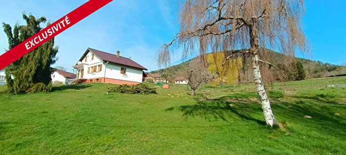 Maison 7 pièces à vendre - Taintrux