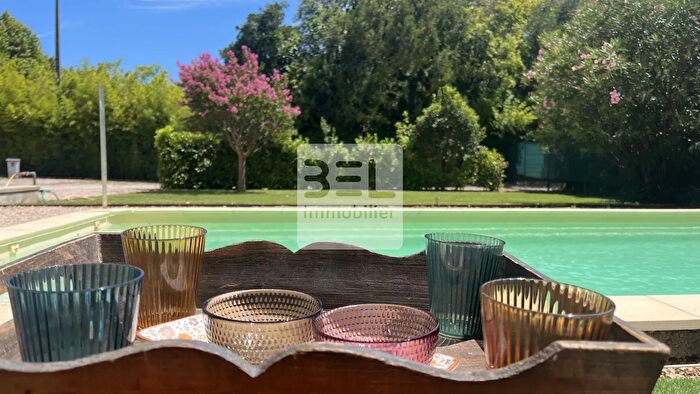 Maison à vendre - Loriol-du-Comtat - 8 pièces - 4 chambres