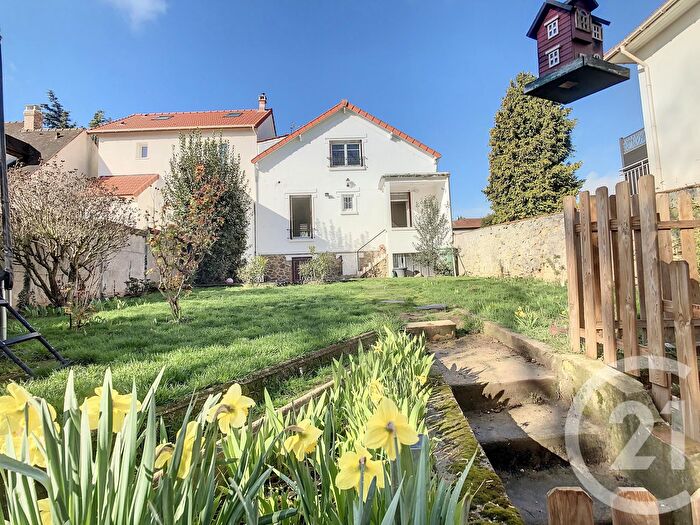 Maison à vendre - Thiais, Clury, Victor Hugo - 5 pièces - 3 chambres