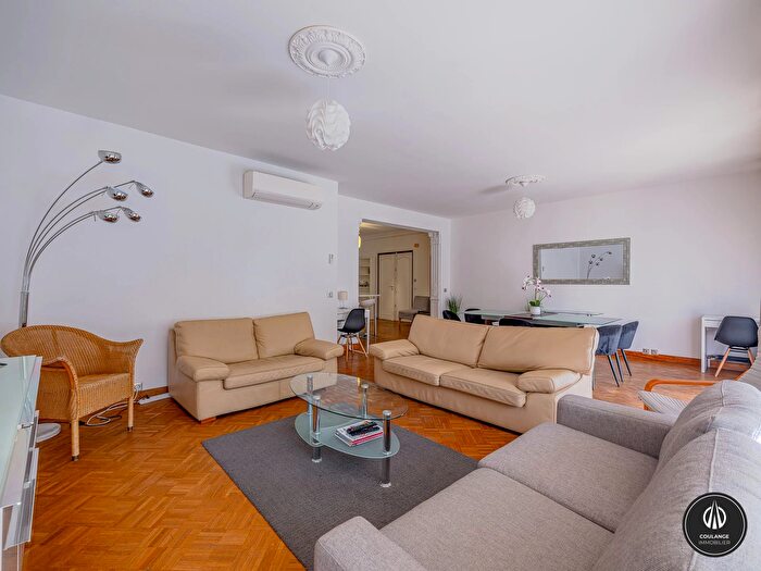 Appartement 4 pièces à vendre - Marseille 8ème, Sainte-Anne