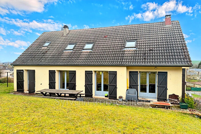 Maison à vendre - Herchies - 5 pièces - 3 chambres