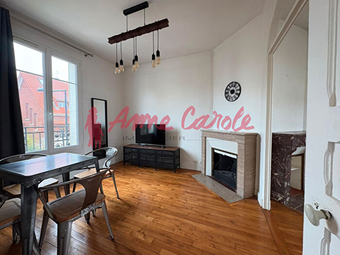 Appartement à vendre - Joinville-le-Pont, Polangis - 3 pièces - 1 chambre