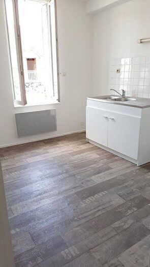 Appartement à louer - Bourgeau, Romorantin-Lanthenay - 2 pièces - 1 chambre