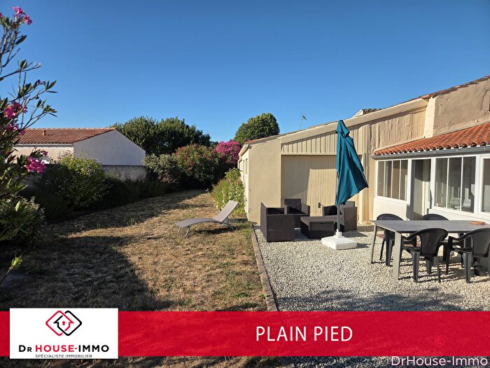 Maison 5 pièces à vendre à Marennes