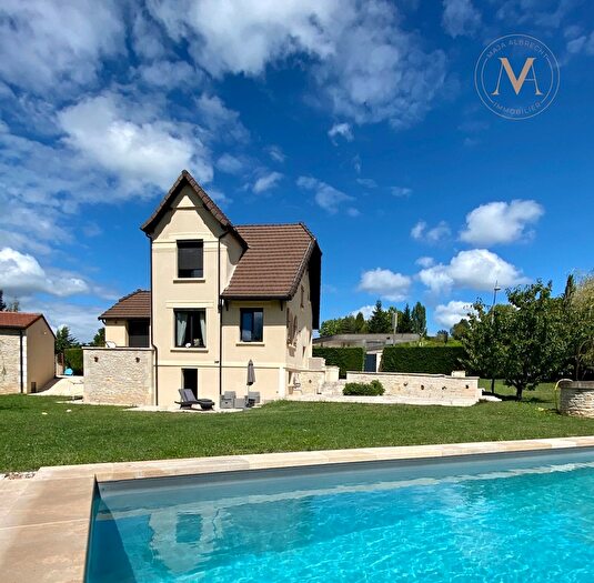 Prayssac - Maison 6 pièces à vendre