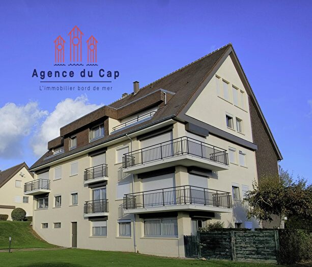 Appartement à vendre - Courseulles-sur-Mer - 1 pièce