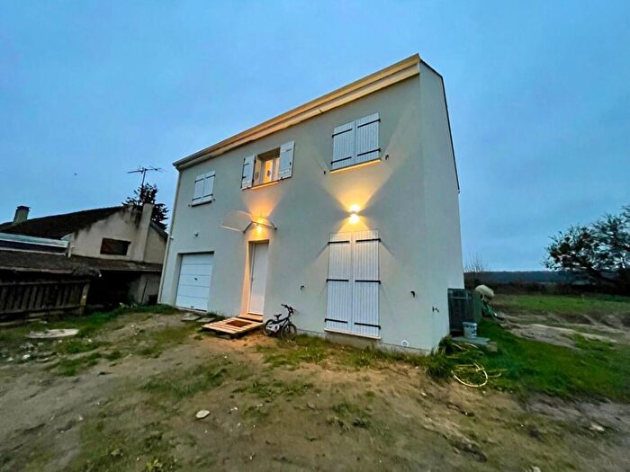 Appartement à louer - Senots - 2 pièces - 1 chambre