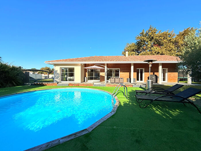 Maison à vendre - Lège-Cap-Ferret - 5 pièces - 4 chambres