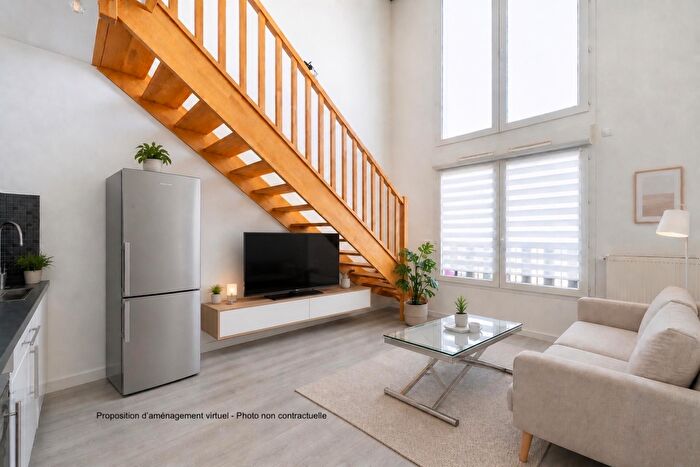 Appartement 1 pièce à vendre à Poissy, La Coudraie