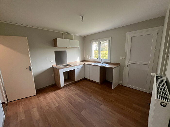 Maison à louer - Oye-Plage - 5 pièces - 4 chambres