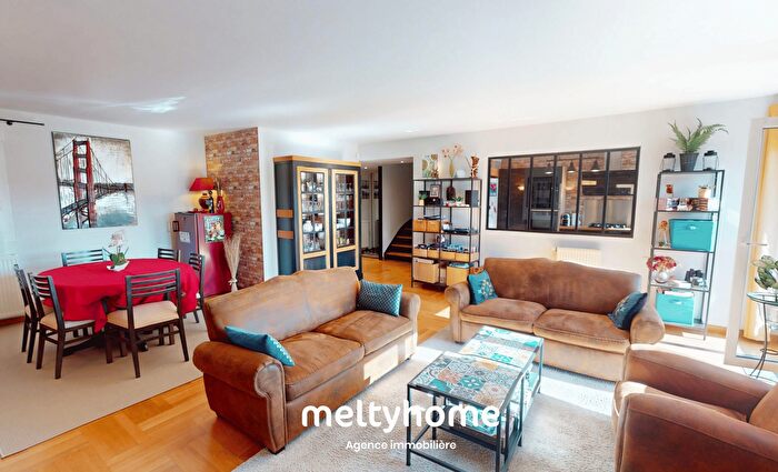 Appartement à vendre - Hermanville-sur-Mer - 4 pièces - 3 chambres