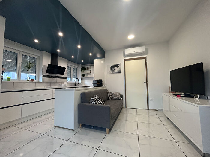 Maison à vendre - Wittenheim, Fernand Anna - 4 pièces - 3 chambres