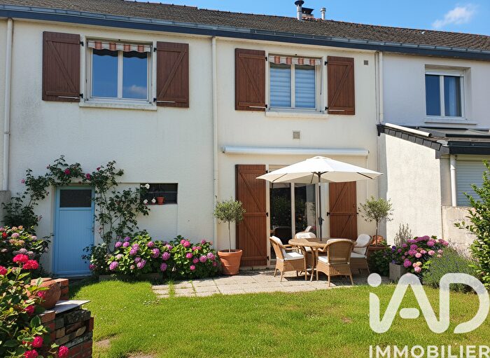 Saint-Nazaire, Saint-Marc : Maison 4 pièces à vendre
