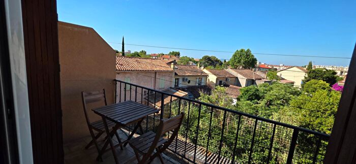 Toulon, Barbès - Appartement 3 pièces à louer