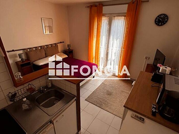 Appartement à louer - Monclar Nord, Avignon - 1 pièce