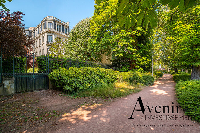 Lyon 6ème, Tête d'Or, Vitton - Appartement 5 pièces à vendre