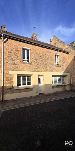 Maison à vendre - Caen, Pierre Heuzé - 5 pièces - 4 chambres