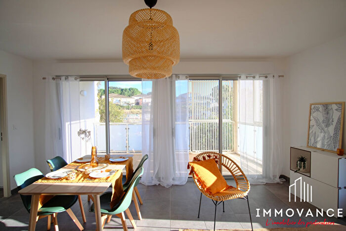 Appartement à vendre - Castelnau-le-Lez, Volhe - 3 pièces - 2 chambres