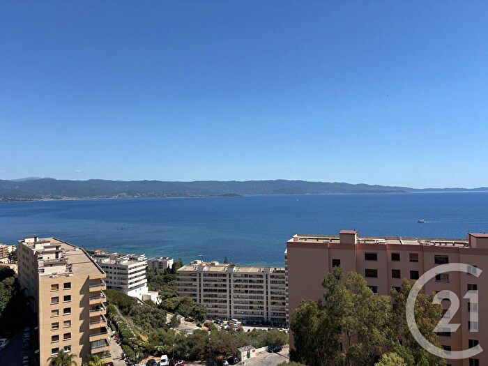 Ajaccio : Appartement 1 pièce à louer