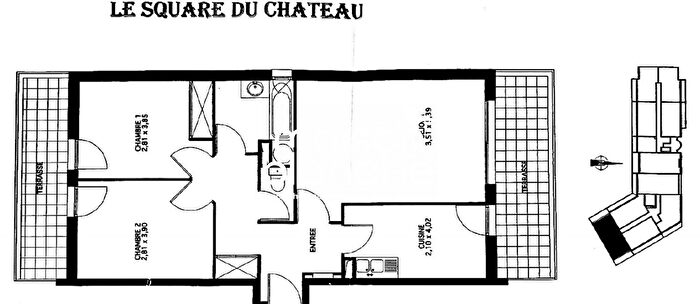 Maisons à vendre et appartements à louer - 2