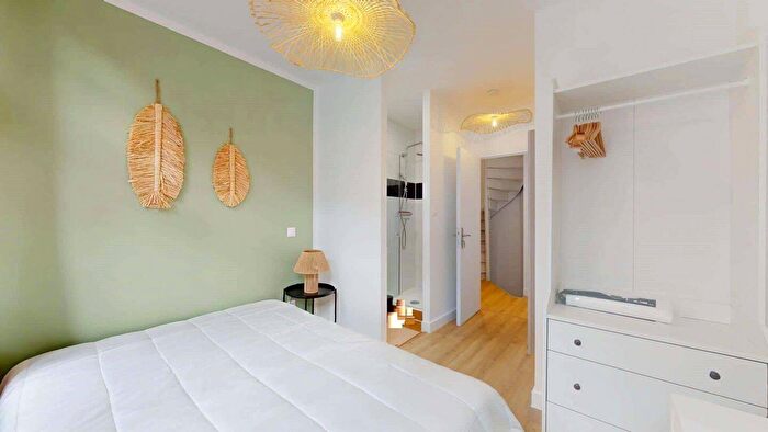 Appartement à louer - Wazemmes, Lille - 1 pièce