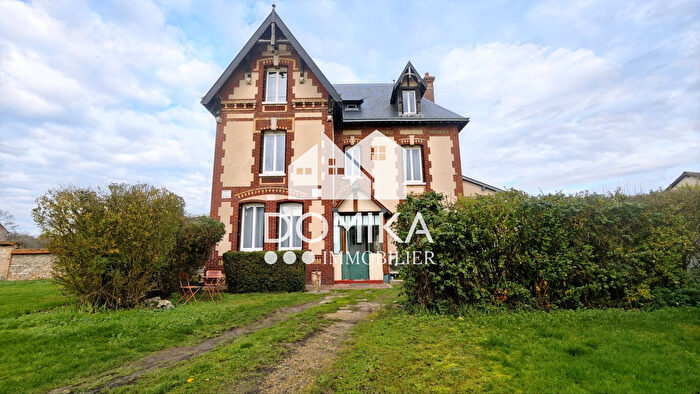 Maison à vendre - Les Andelys - 8 pièces - 6 chambres