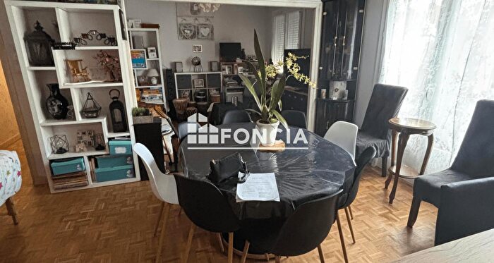 Appartement à vendre - Limoges, CHU - 4 pièces - 2 chambres