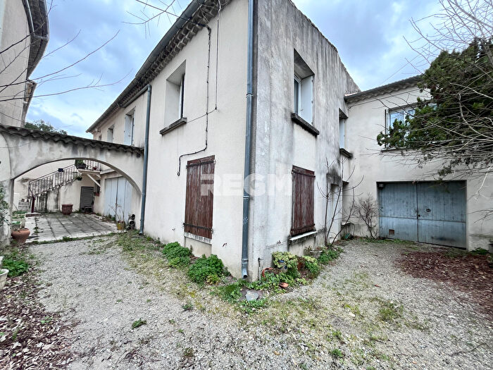 Maison à vendre - Ribaute-les-Tavernes - 7 pièces - 4 chambres