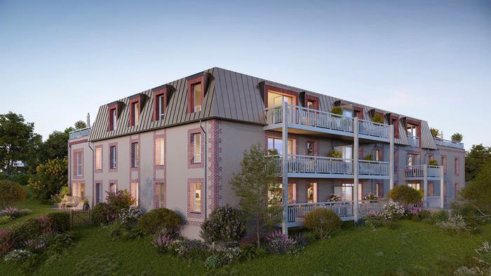 Maison 2 pièces à vendre - Touques