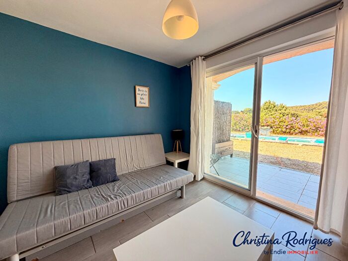 Appartement 2 pièces à vendre à Sillans-la-Cascade