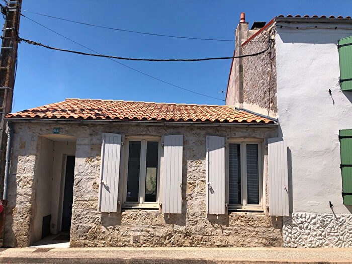 Maison 4 pièces à vendre - Saint-Agnant