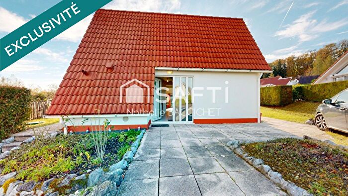 Maison à vendre - Daumazan-sur-Arize - 4 pièces - 3 chambres