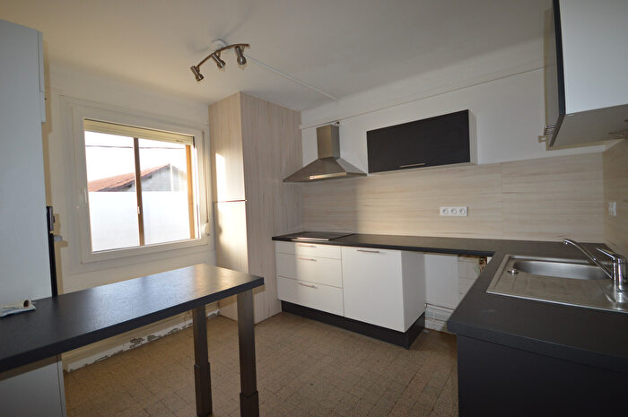 Appartement à louer - Vieux-Charmont - 1 pièce - 1 chambre