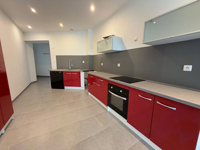 Maison à louer - Amiens - 3 pièces - 2 chambres